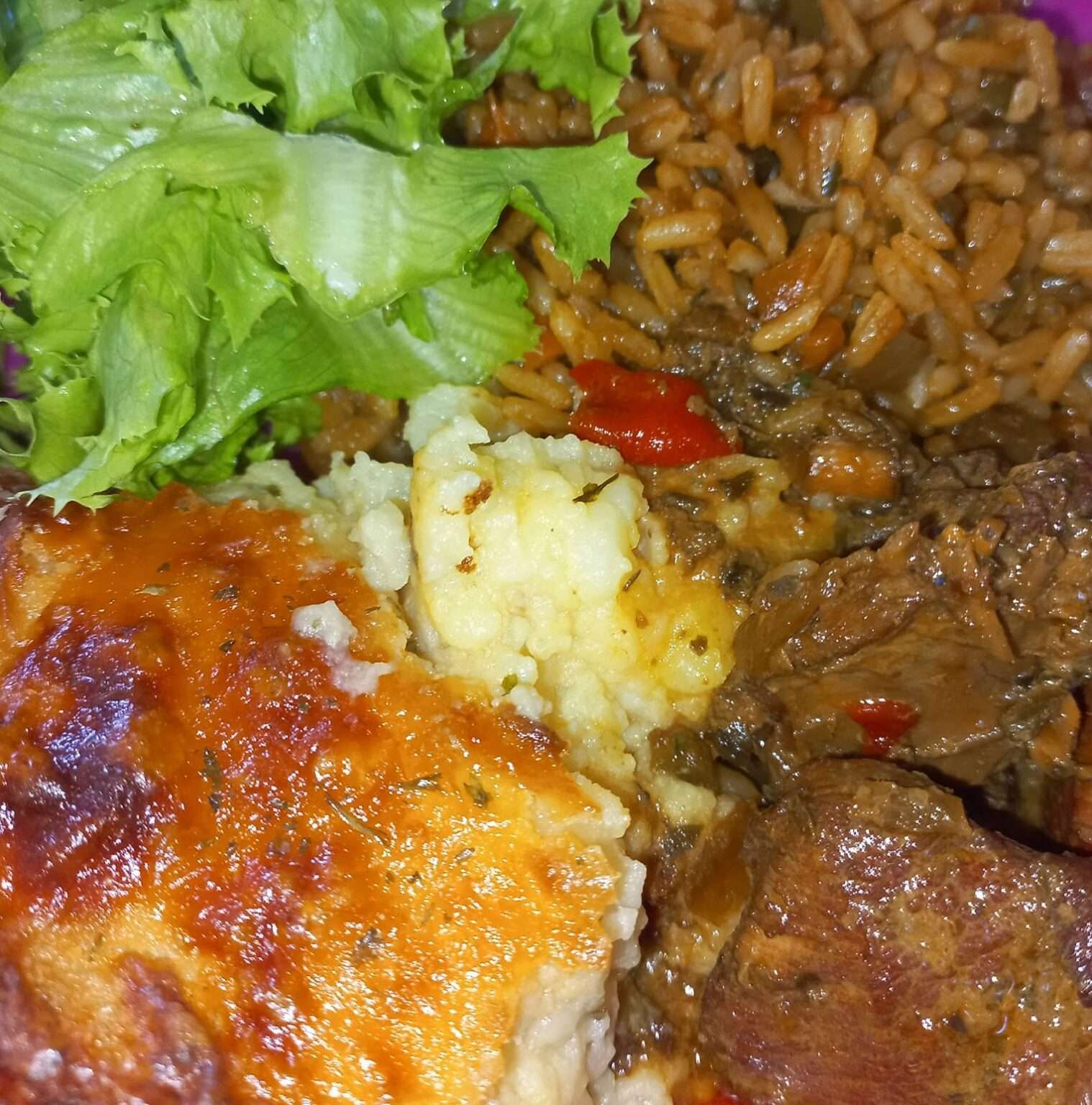 Trinidad Baked Potato Pie Recipe - Caribbean Soul Food