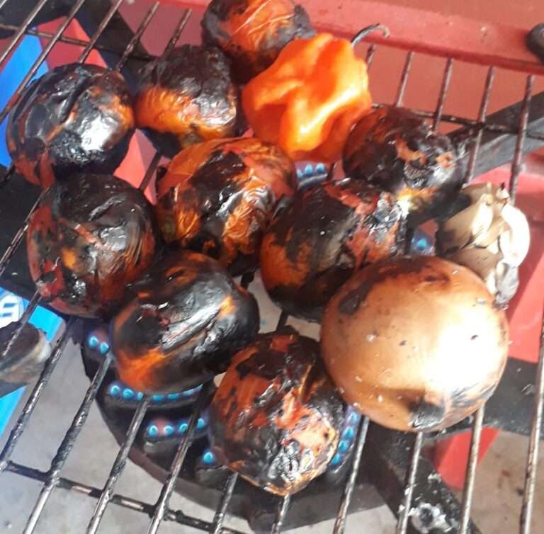 Trinidad Tomato Choka Recipe - Caribbean Soul Food